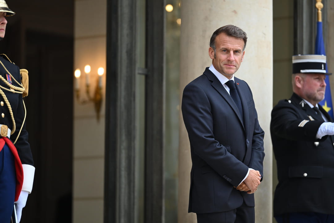 L'hommage d'Emmanuel Macron à Bernadette Chirac : "Une grande dame de ...