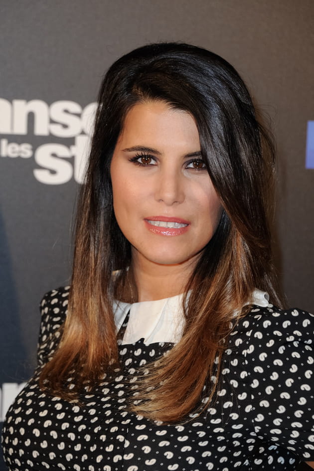La Bouche Nude De Karine Ferri