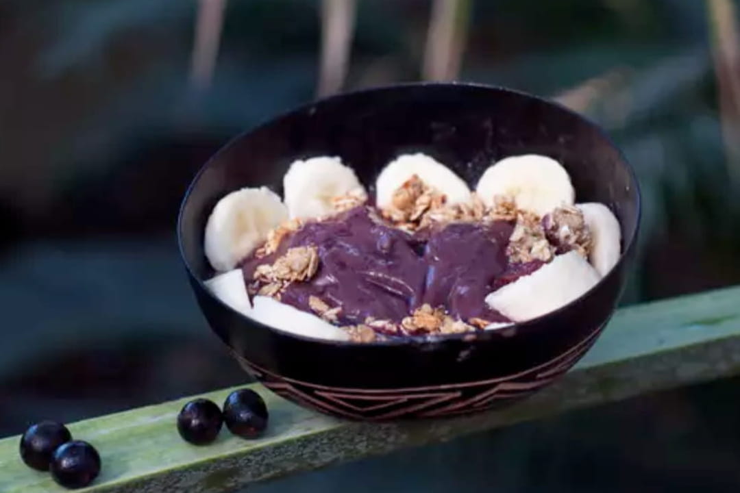 Acai bowl de Rio - açai/banane