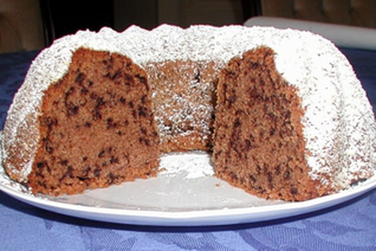 Recette de Gâteau au vin rouge : la recette facile