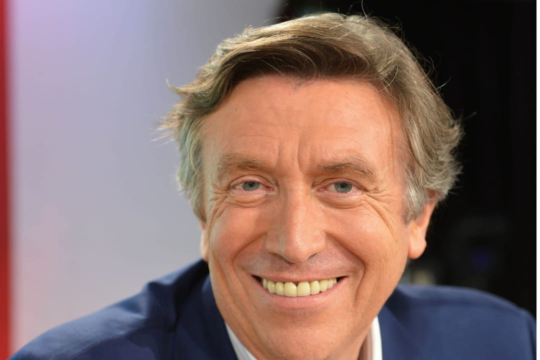Jacques Legros (70 ans) décroche son premier CDI sur TF1