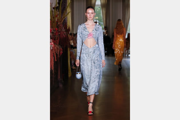 Défilé Markarian printemps-été 2023