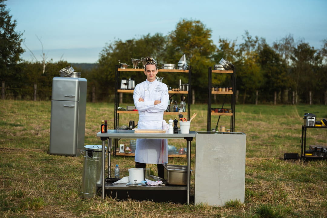 Qui est Danny Khezzar de Top Chef 2023