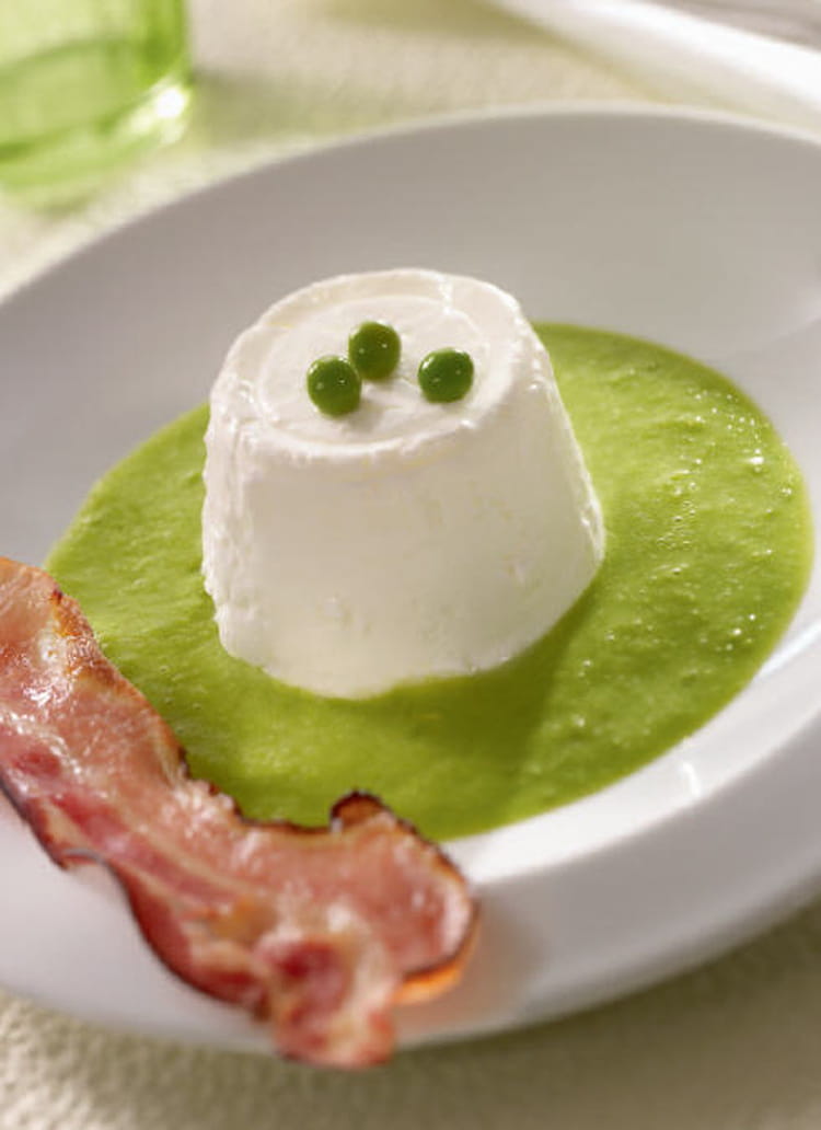 Recette de Faisselle Saint Germain