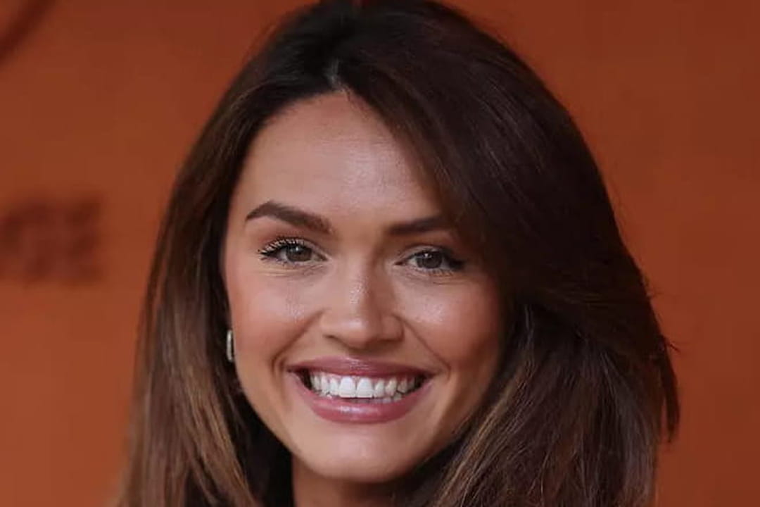 Diane Leyre, heureuse : "c'est officiel