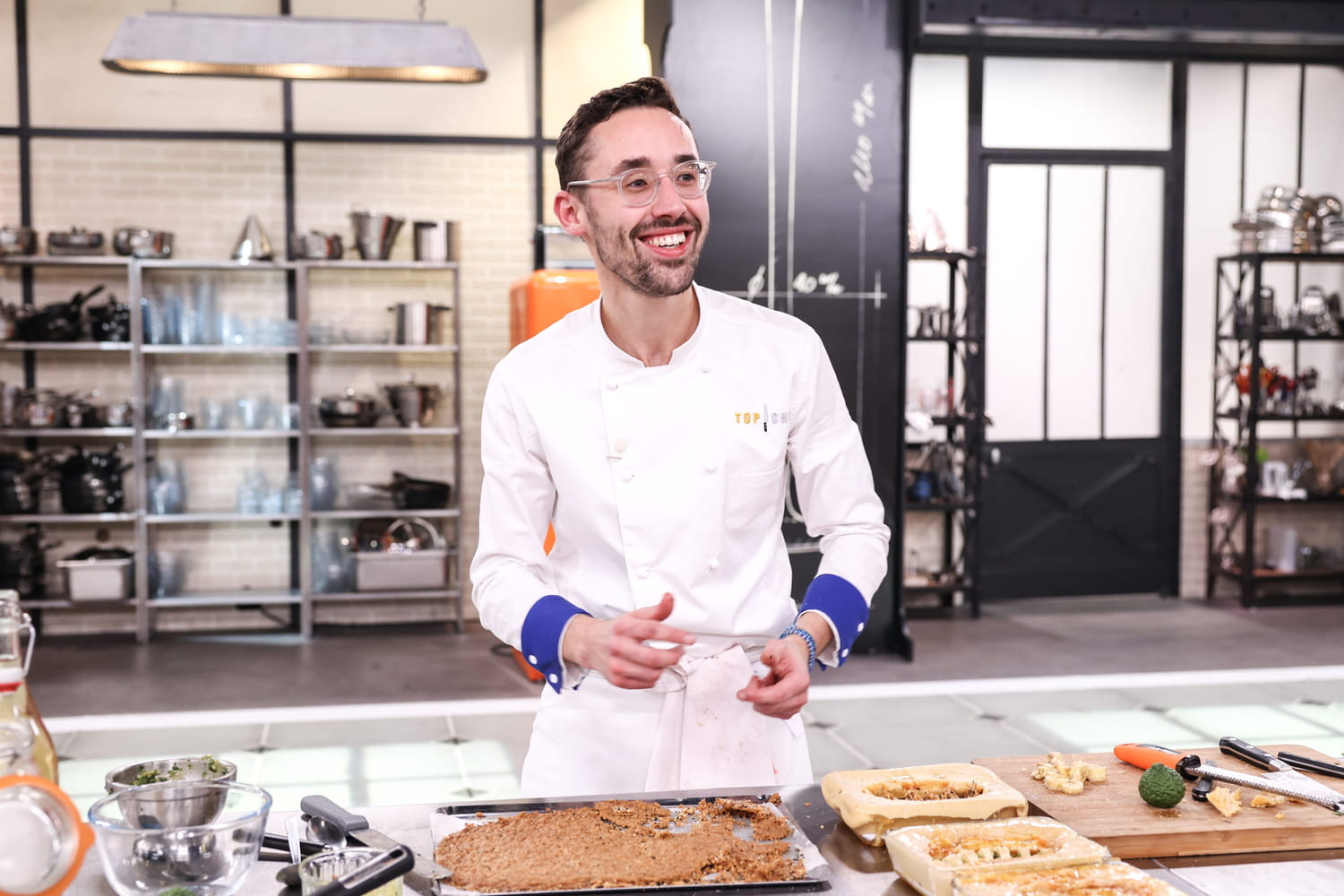 Sébastien Renard, chef solaire de Top Chef | Laminute.info