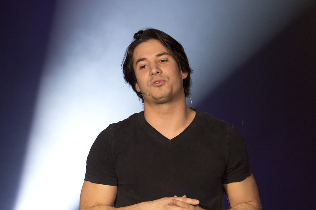 Jérémy Ferrari, sobre depuis deux ans