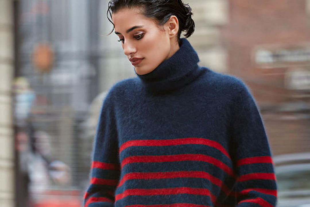 Pull "Kousteau" de Mes Demoiselles