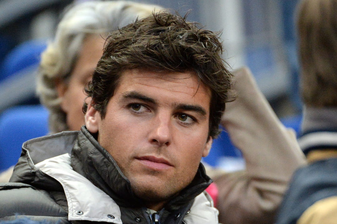 Yoann Gourcuff, père au foyer assumé