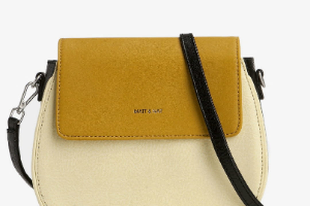 Sac "Rubicon Marigold" de Matt & Nat