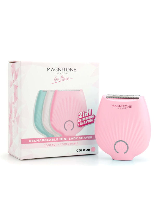 Mini Lady Shaver, Magnitone Gobare