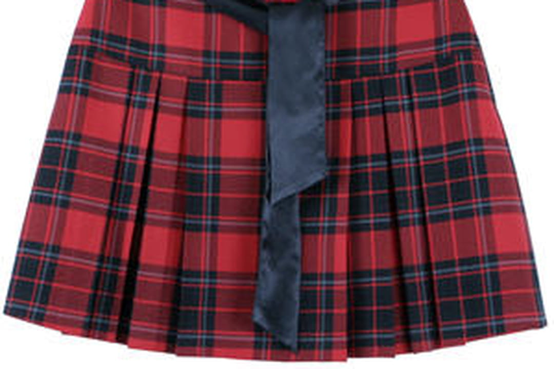 Le look "Ecossais"
