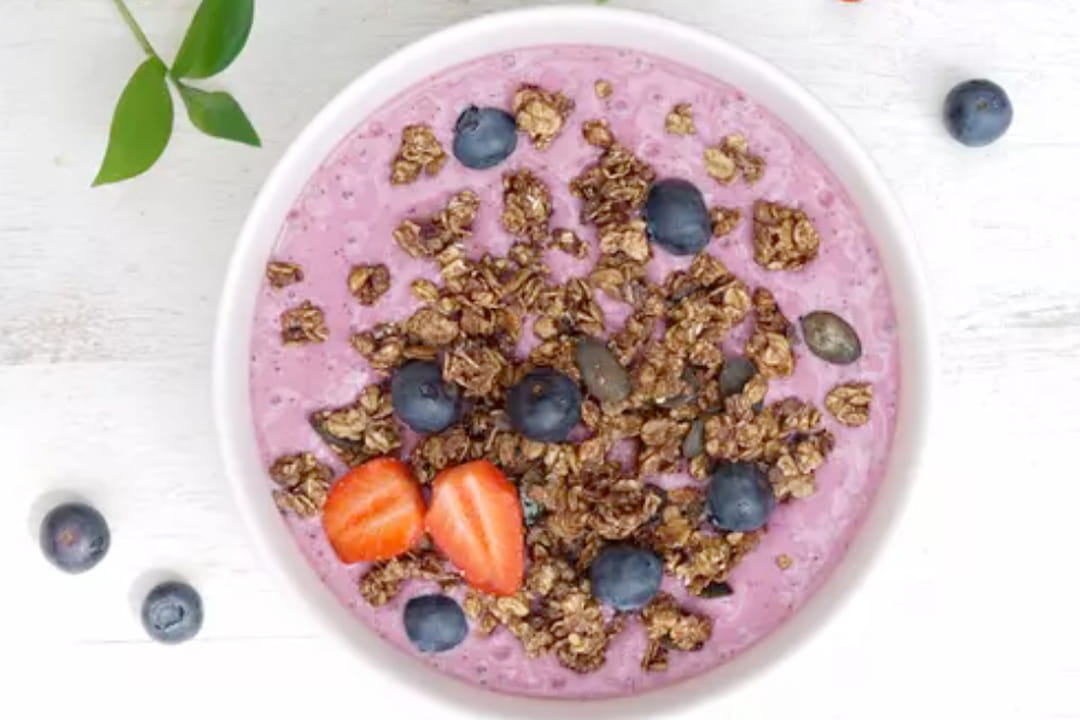 Healthy Summer Aicaï bowl