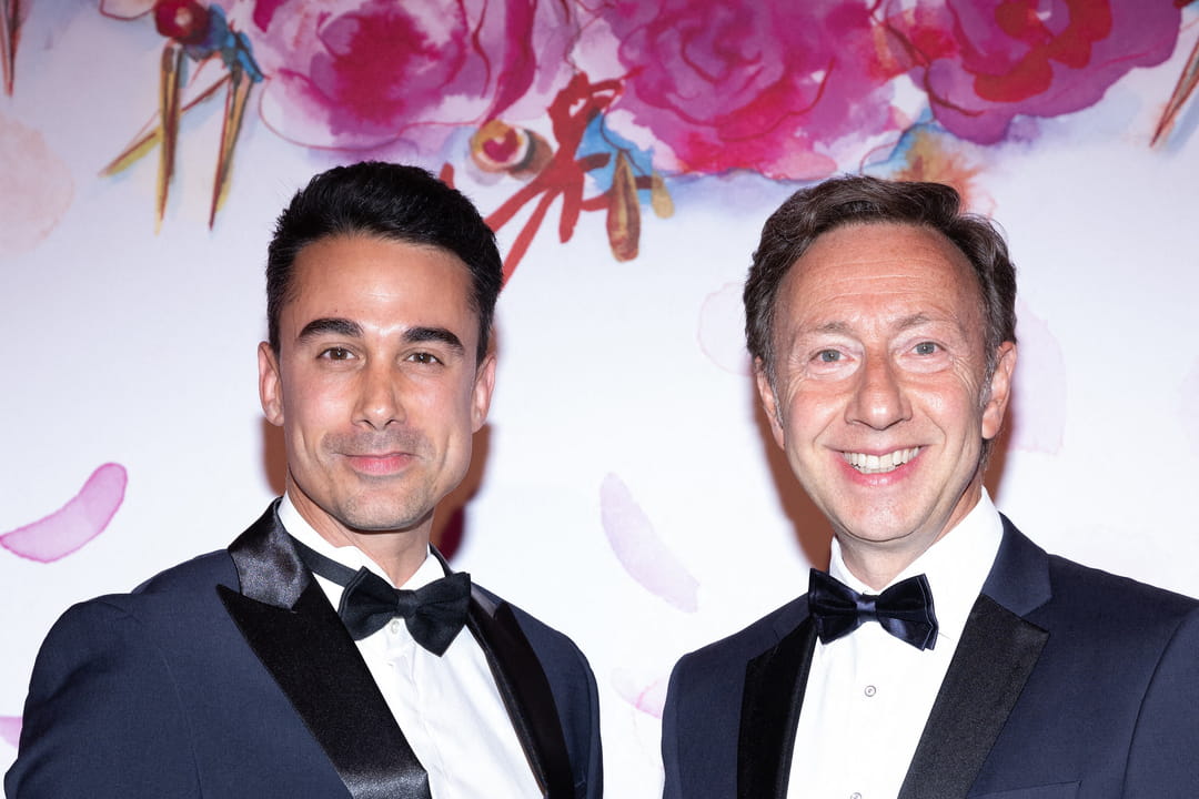 Stéphane Bern : ce que son compagnon lui reproche