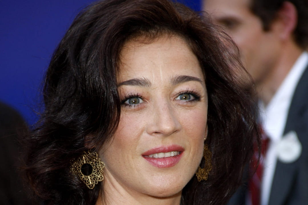 Moira Kelly, enceinte pendant la saison 1 des Frères Scott