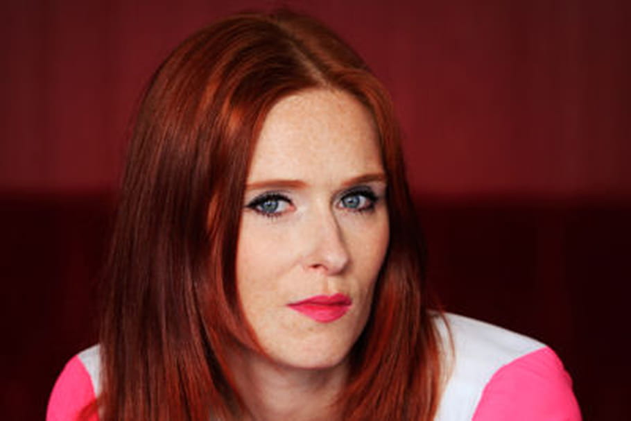 L'interview beauté d'Audrey Fleurot