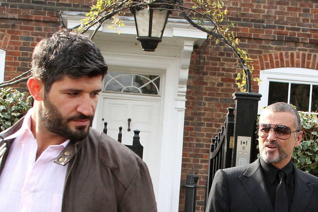 George Michael, mort d'une overdose