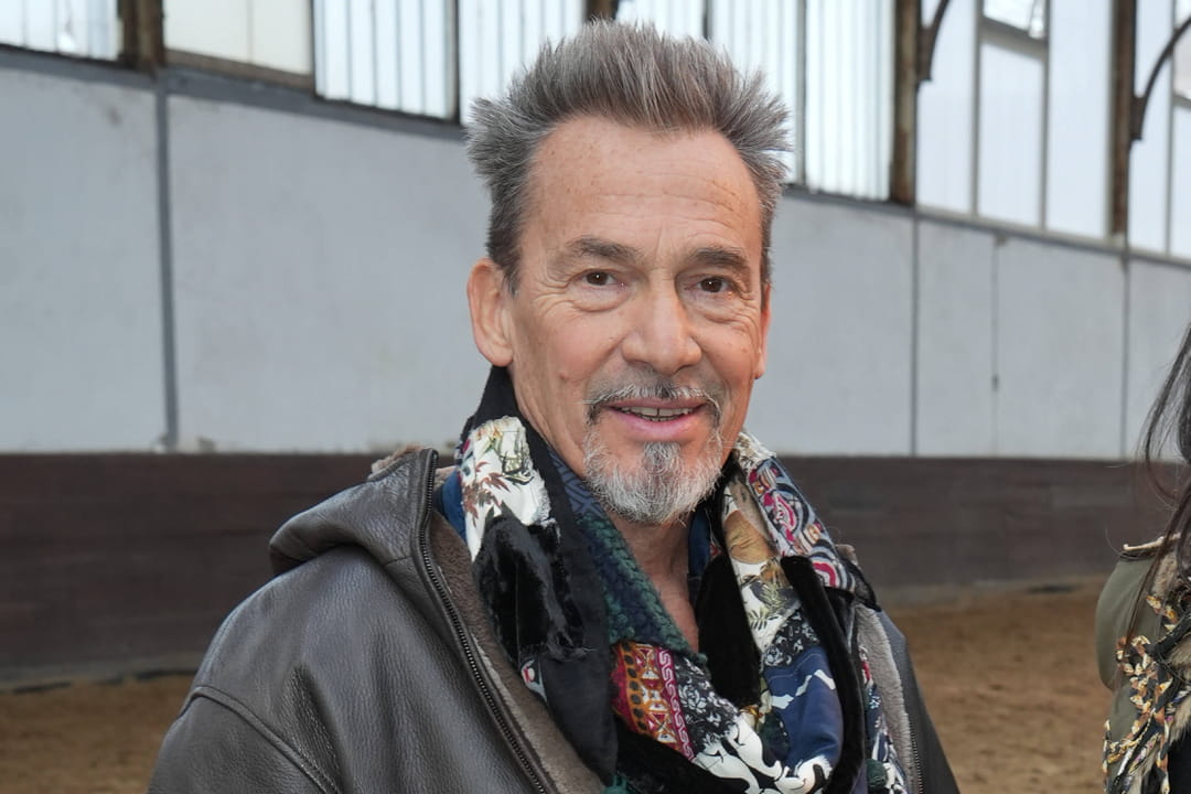 Florent Pagny et son histoire avec Vanessa Paradis : "Ça nous a permis ...