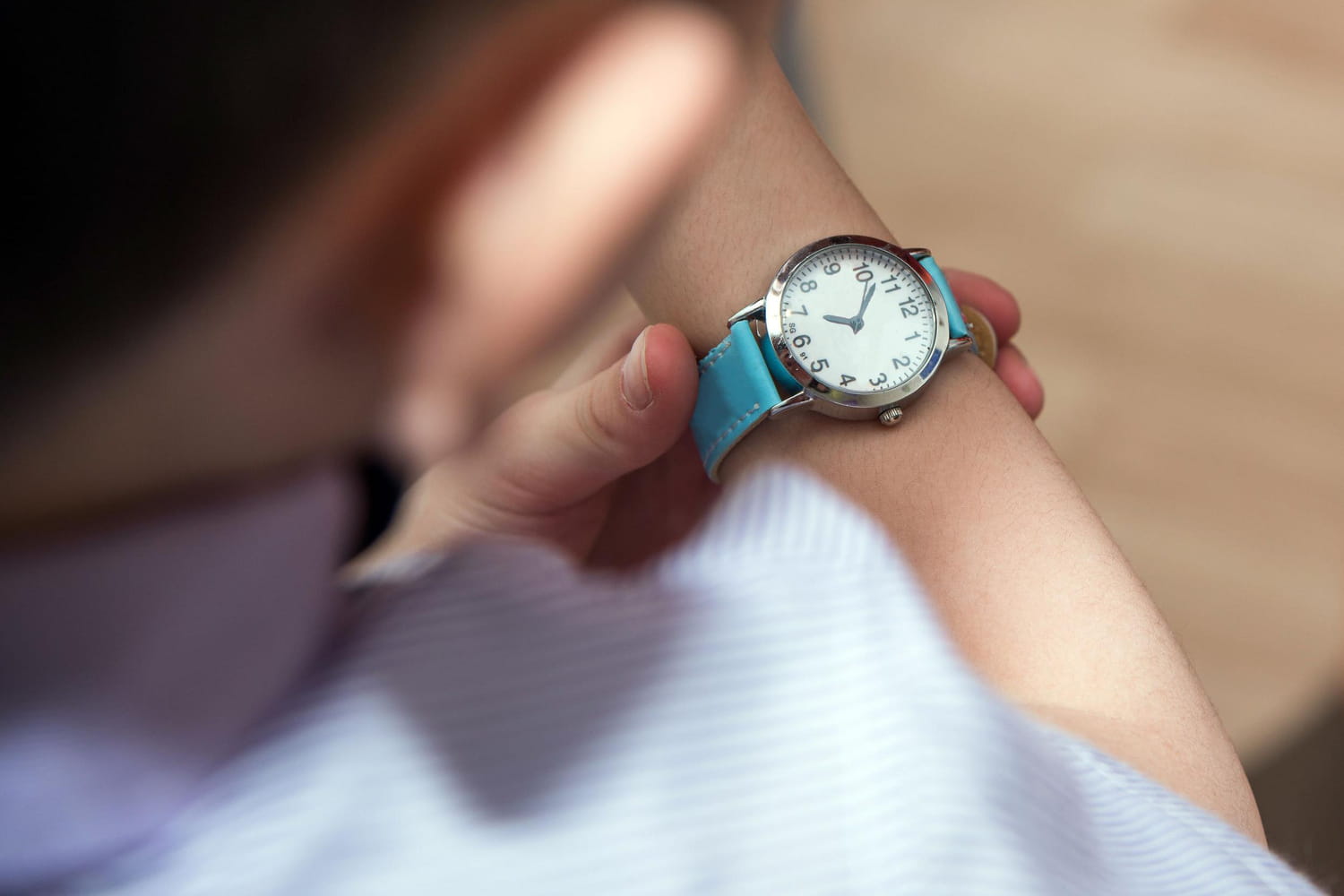 Le Top Des Montres Pour Enfants