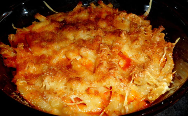 Recette de Pastítsio grec (Pasticcio) : la recette facile