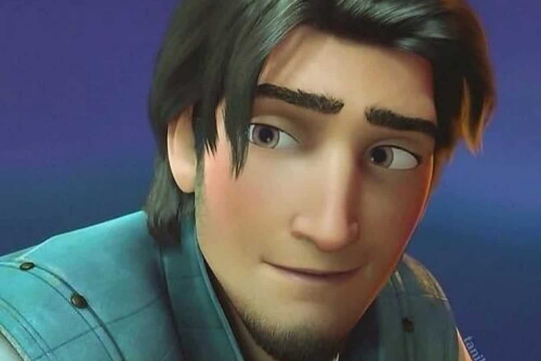 Flynn Rider, dans Raiponce