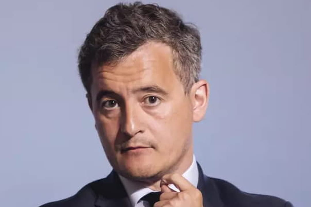 Gérald Darmanin, épuisé par la cérémonie d'ouverture : "je me suis endormi"