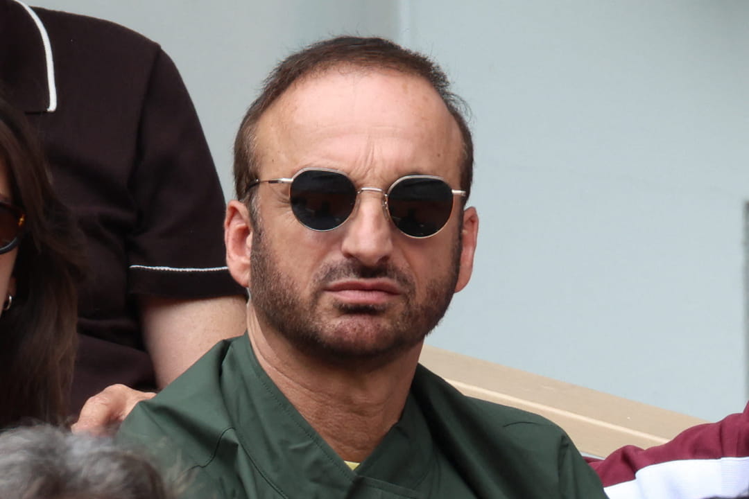 Michel Ferracci : son Roland-Garros sans Émilie Dequenne...