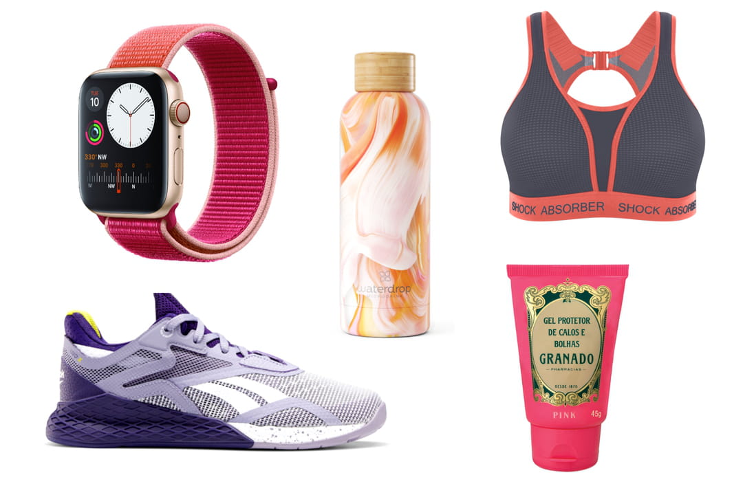 20 indispensables pour faire son running avec allure