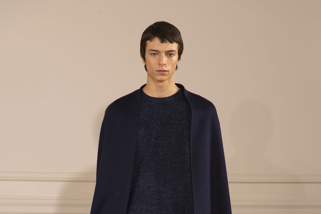 Look 12 du défilé Valentino