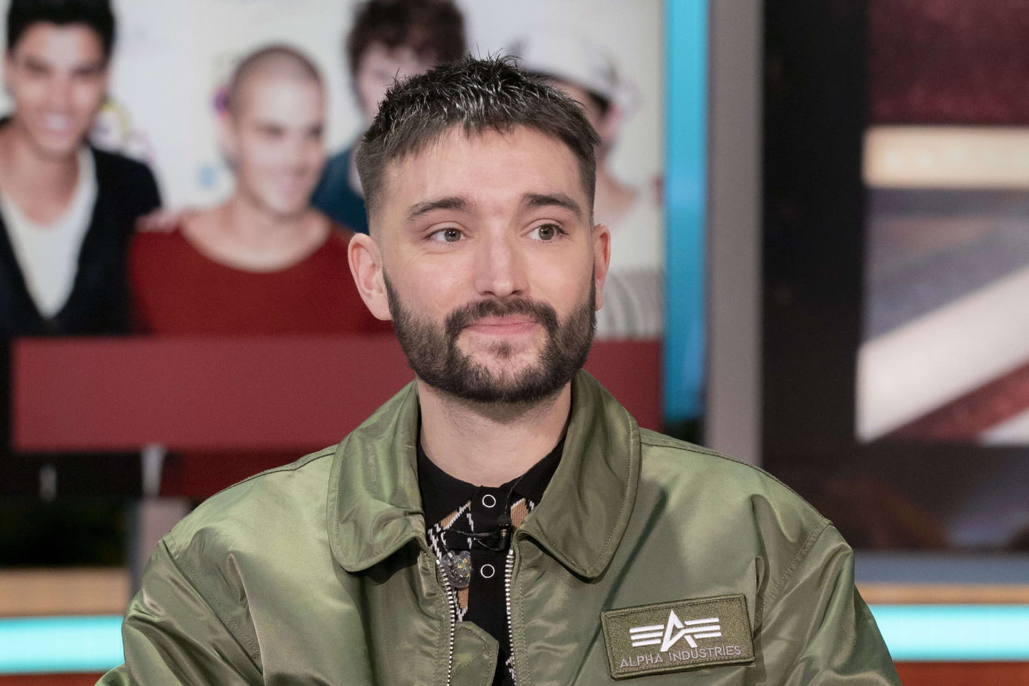 Sudden Death Of Tom Parker The Singer Of The Wanted Was 33 Years Old 