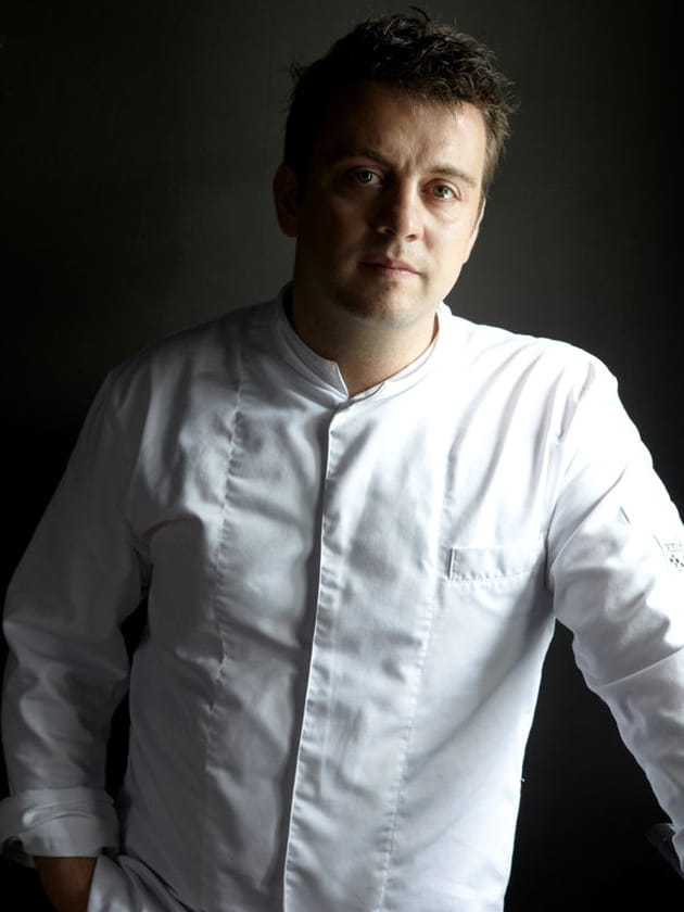 Alexandre Gauthier, chef de La Grenouillère