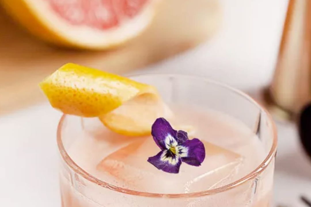 Moktails Long drink florida au pamplemousse de Floride