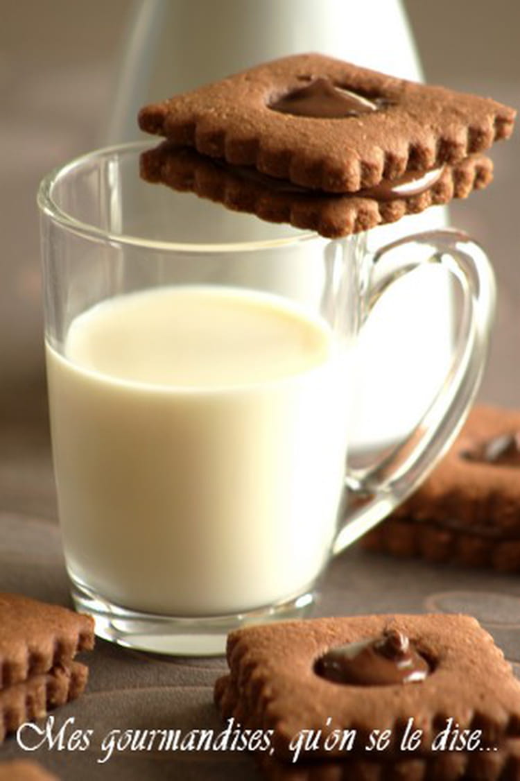 Recette de Goûter BN au Nutella