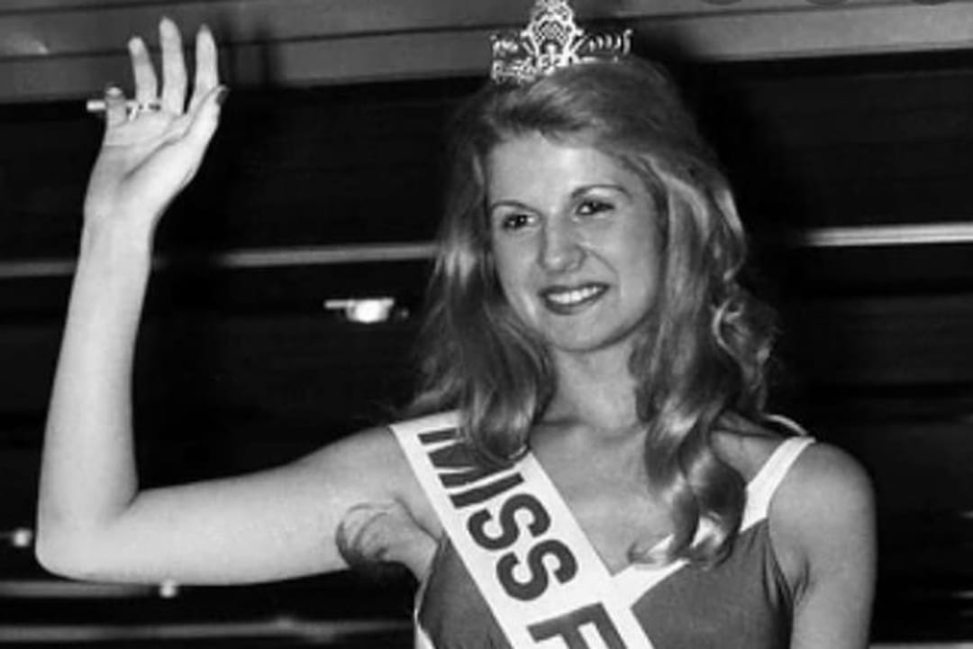 Miss France 1975 : Sophie Perin