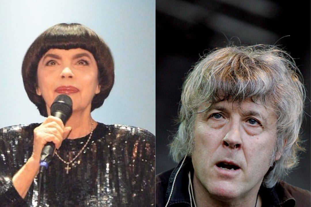 Arno, fou de Mireille Mathieu