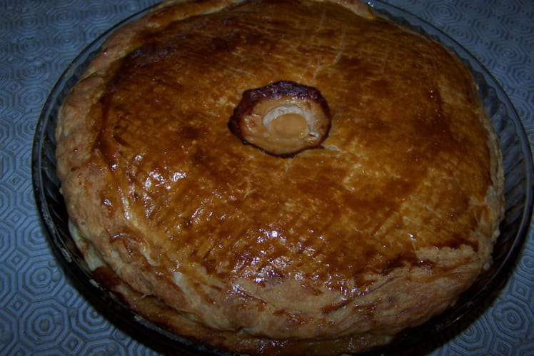 Recette de Tourte lorraine aux champignons et gruyère : la recette facile