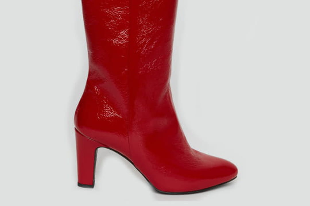 Bottes rouges