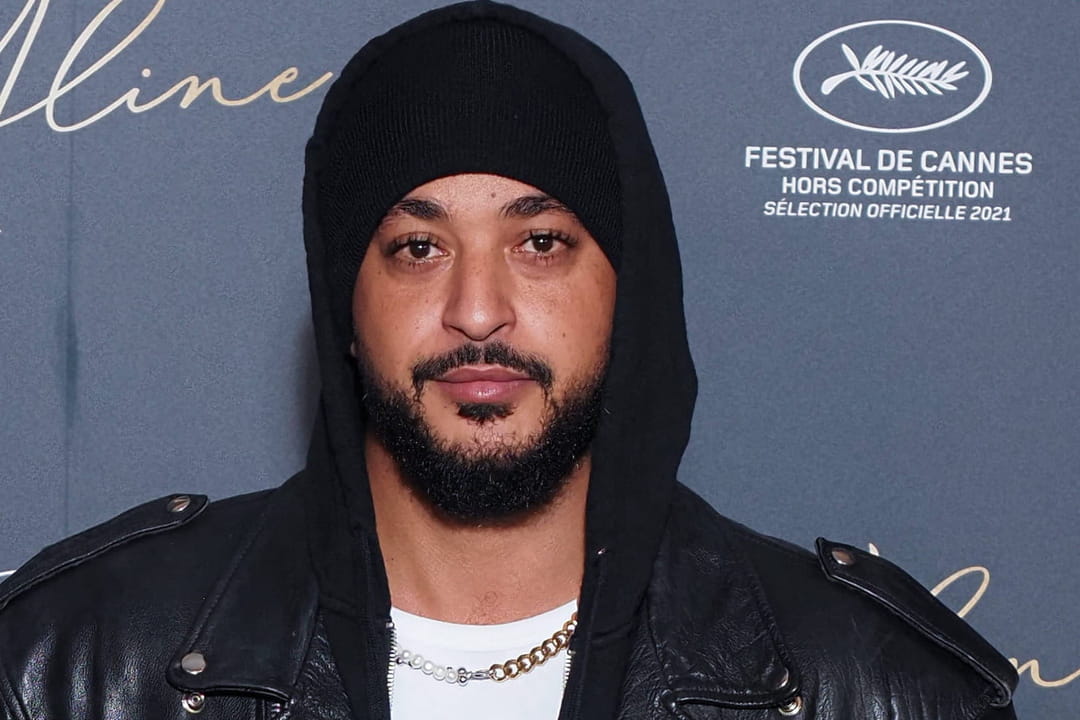 Slimane à l'Eurovision : "je ne vais pas passer inaperçu"