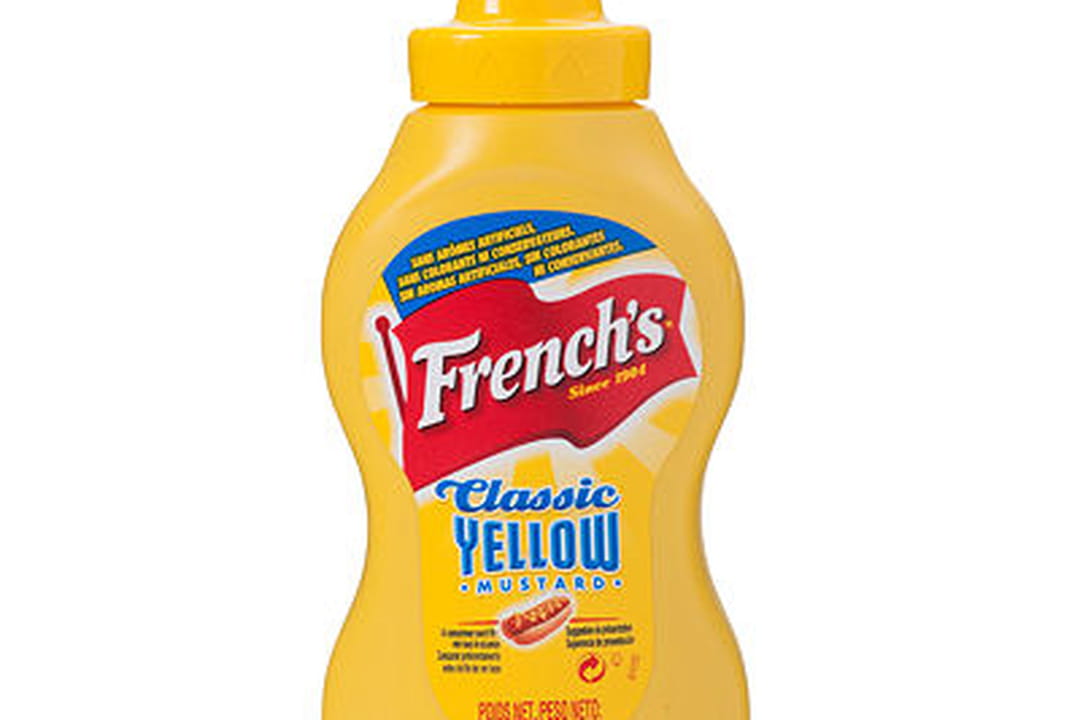 Moutarde French’s Classic de French’s