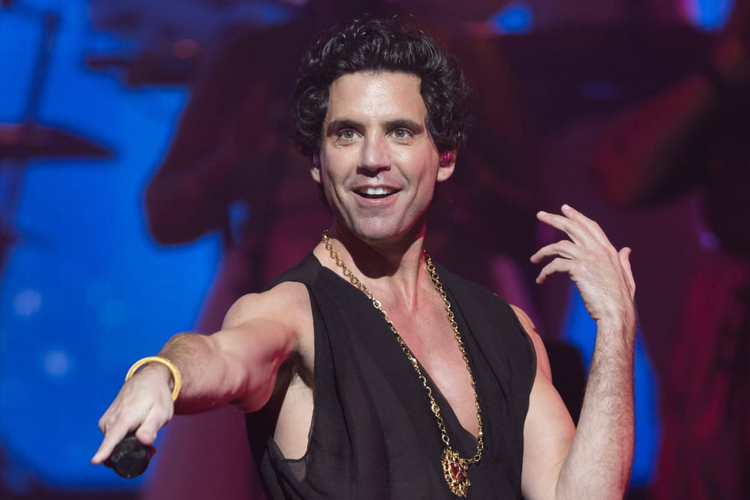 Mika de mariage : sa soeur épouse... un marquis