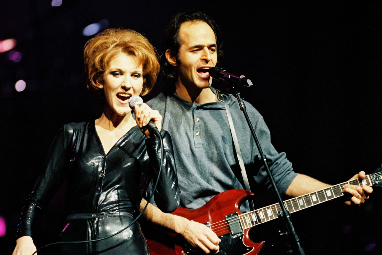 Quand C line Dion Rencontre Jean Jacques Goldman Leurs Secrets Quand C line Dion Rencontre Jean Jacques Goldman Leurs Secrets