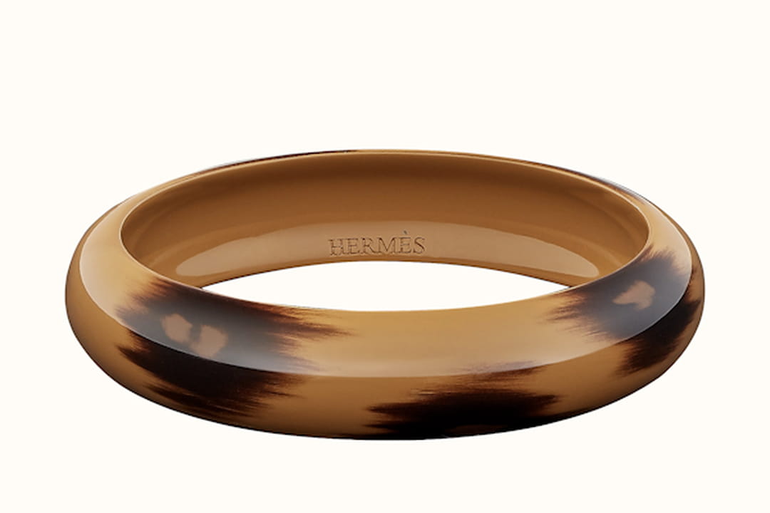 Bracelet "Félin" de Hermès