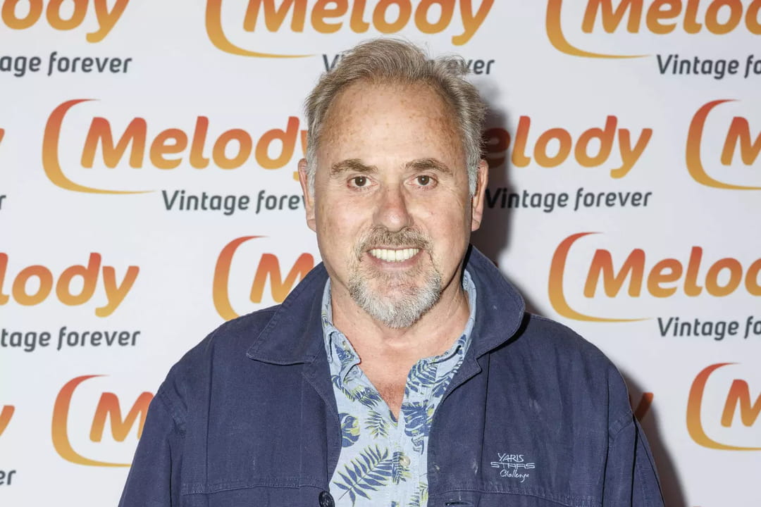 Philippe Risoli, fan de Camille Combal : "Nous avons un gros point commun"