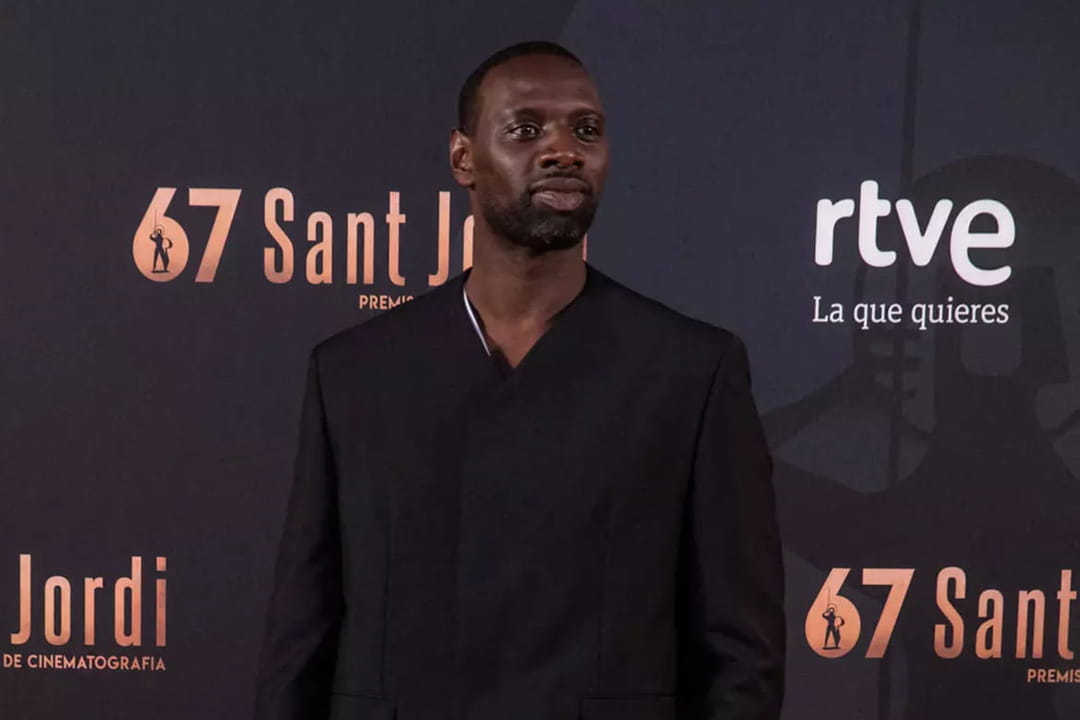 Omar Sy, fou amoureux de sa femme : "c'est mon âme sœur"