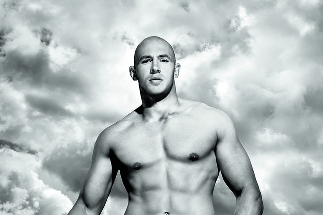 Sergio Parisse ou le combo pecs, abdos et cuisses en béton