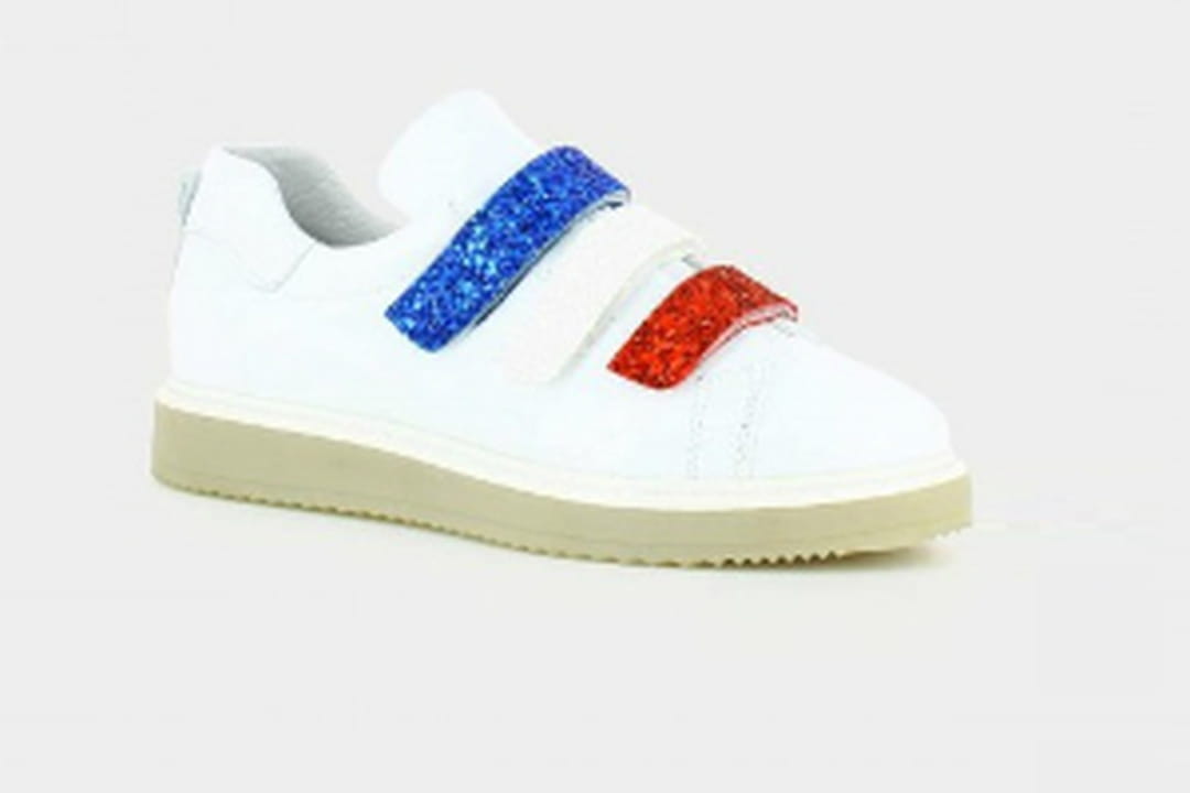 Sneakers scratchs de Jonak