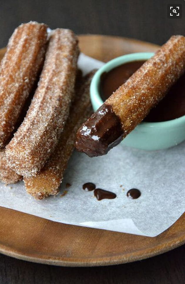 Beignet churros