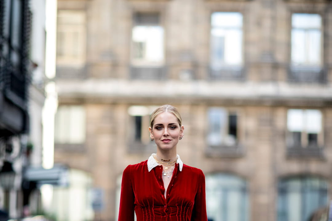 La petite robe rouge