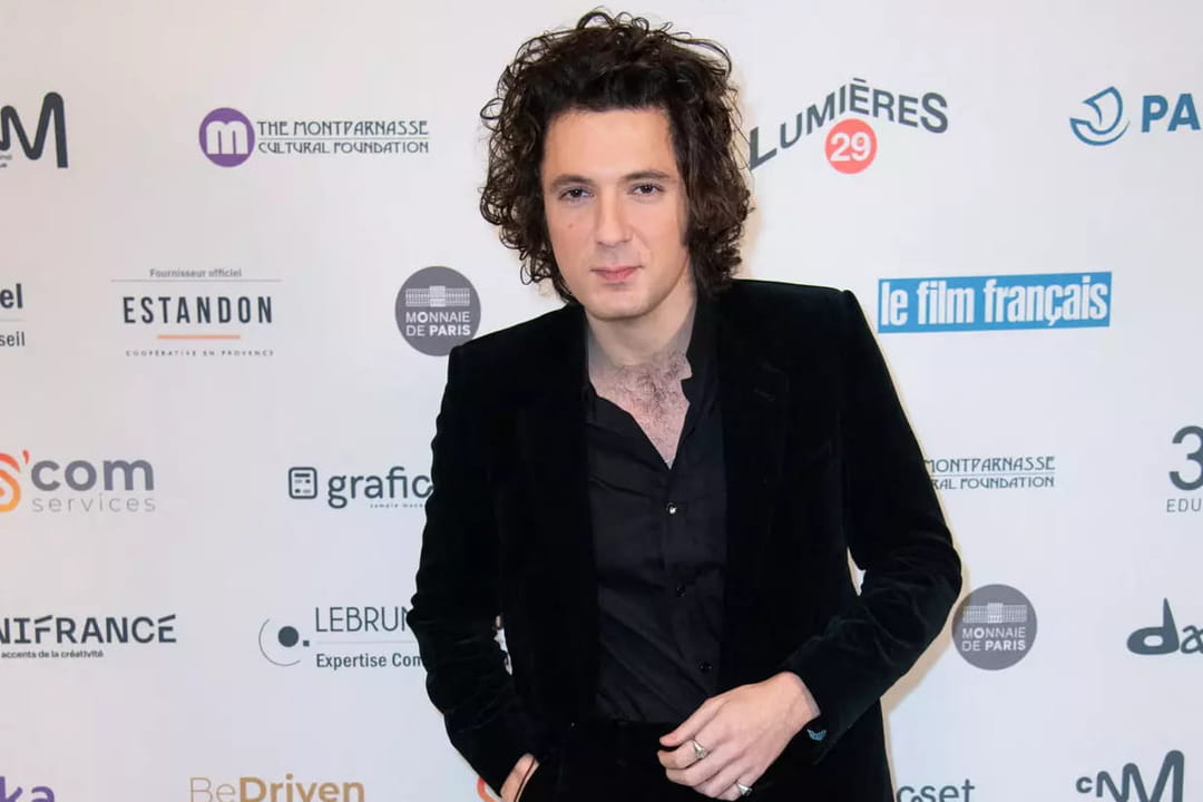 Vincent Lacoste, bien dans sa peau : "J'ai mené le travail sur moi nécessaire pour accepter"