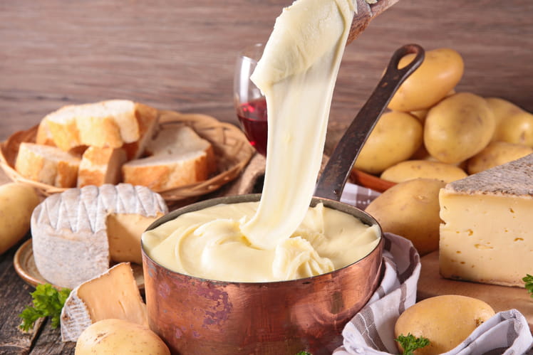 Recette Aligot traditionnel